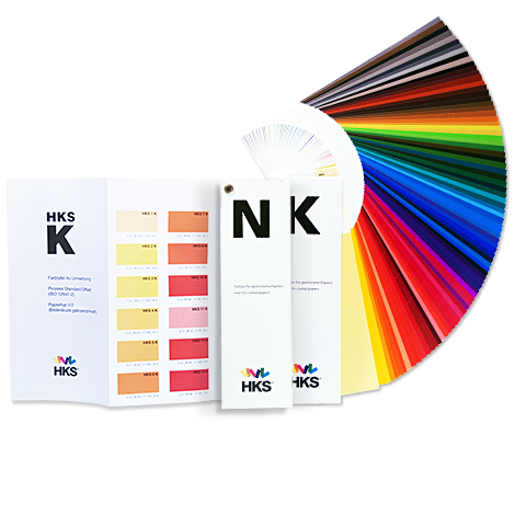 HKS Set Classic | HKS Colours